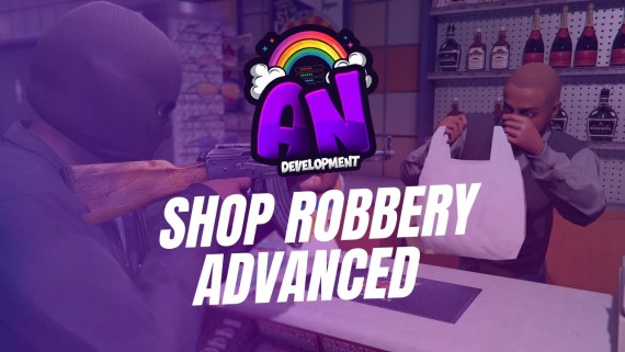 An Development · Advanced Shop Roberry