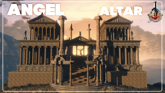 TheLab Studios · ANGEL ALTAR