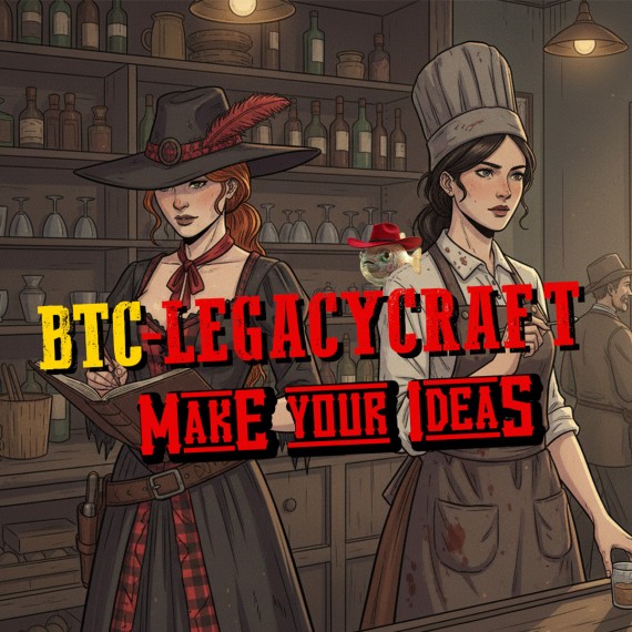 Betiucia Scripts · BTC LEGACY CRAFT