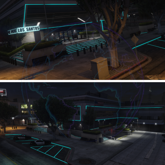 BRP Modifications | POLICE