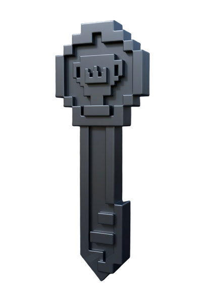 SMPPixel · Crate Keys