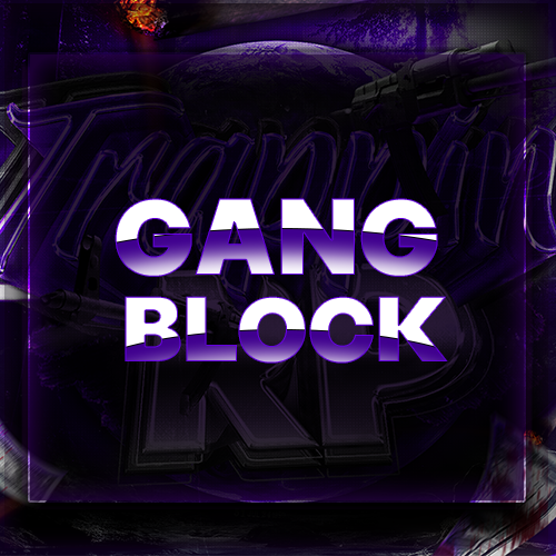 Trappin RP | Gangs