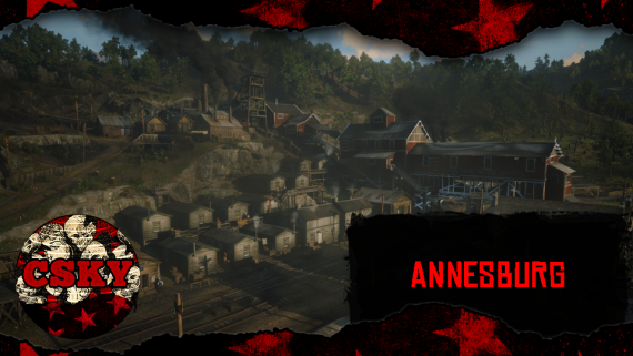 Csky Project · MLO Annesburg Reborn