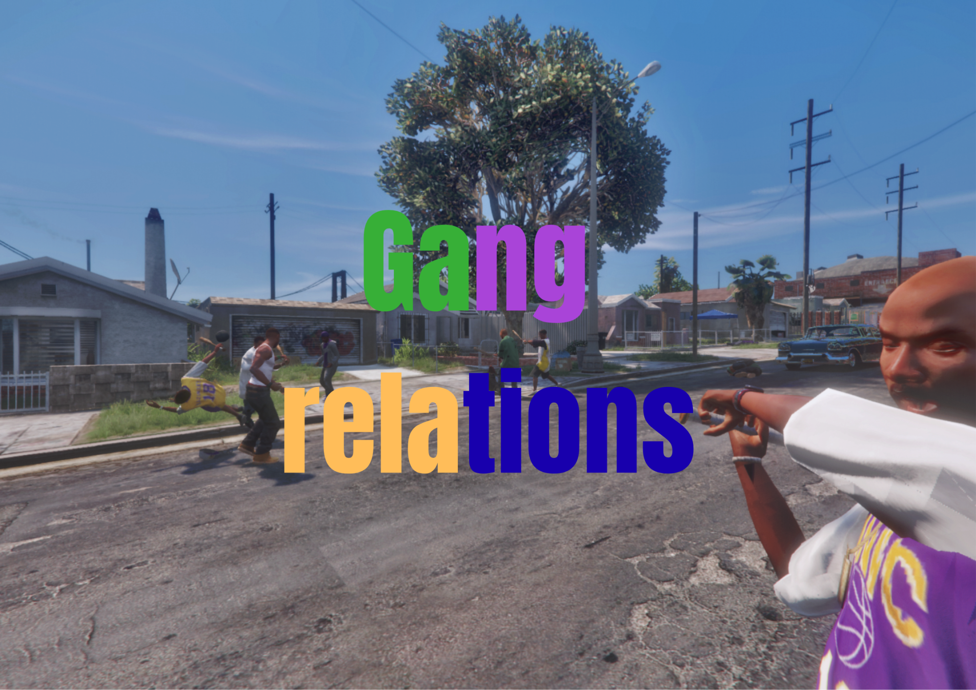 LMoskou · Gang Relations