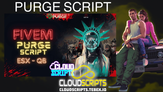 CloudScripts · Purge Script QB
