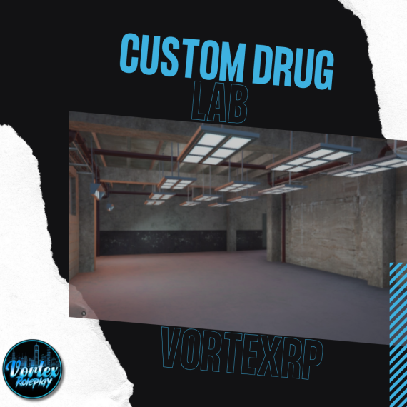 VortexRP | Drug Labs