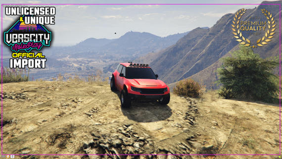 VersCity | RANGE RUNNER