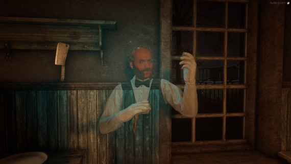 Red Life Studio | Halloween Manor