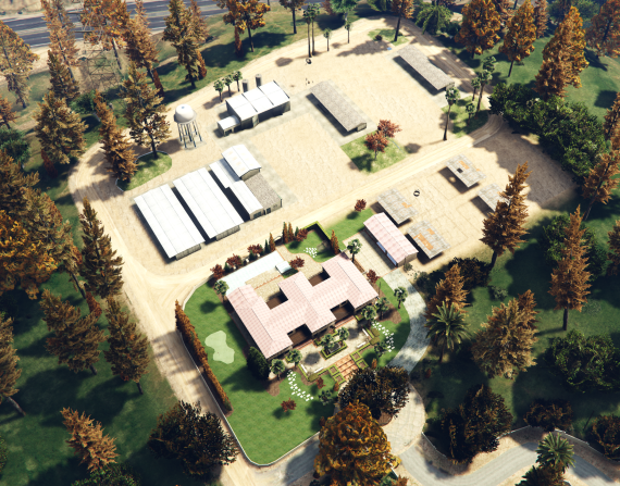 SAVRP Creations | Residential - 5024 GraveStone Ranch - UID: 94389