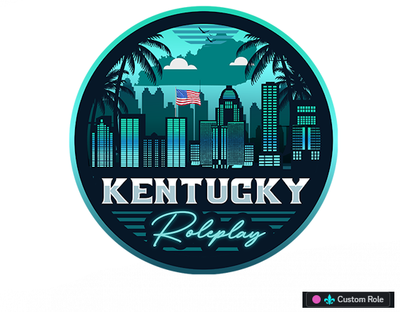 Kentucky RP · Custom Discord Role