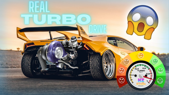 HZ Store | HZ Real Turbo
