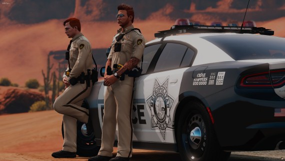 Zollys Lab · LVMPD | EUP V1