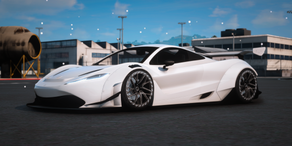 T20 G920S | Lore-Friendly FiveM Car | Ghost X Development