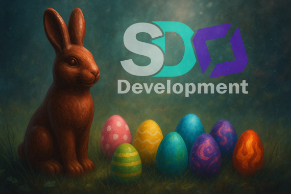 sd-development | 🐣 SD Development – Easter Event Script 🐰