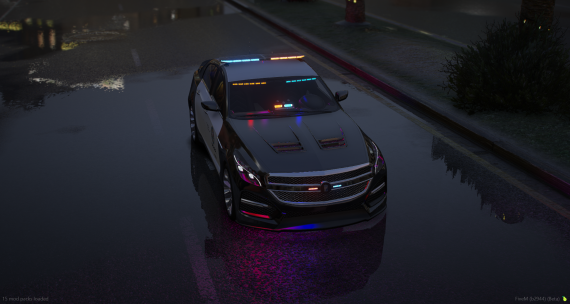 VD CUSTOMS | Albany V-STR