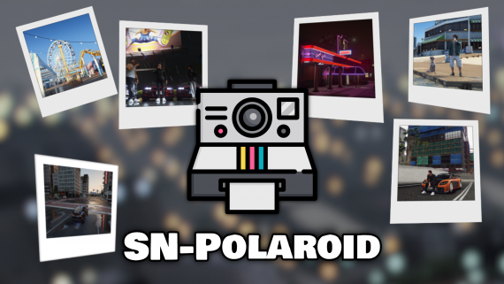 SkeletonNetworks · SN-Polaroid