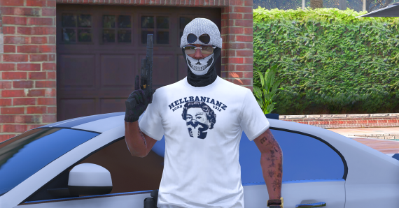 BP's Modifications | STREET BANDER