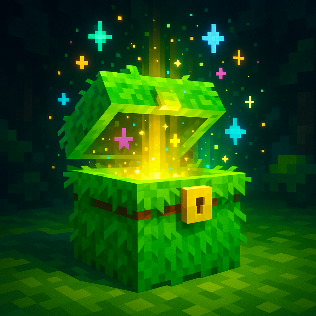 EZ Mines · Lootboxes