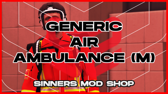 SINNERS MOD SHOP - TEBEX