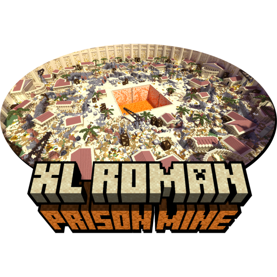 Premium MC Oraxen & ItemsAdder Configurations | Roman Mine
