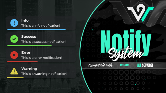 Wasabi Scripts | Notify System