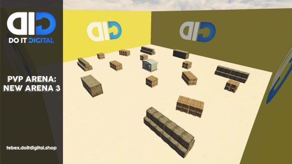 Fivem PvP Arenas · DoItDigital Store