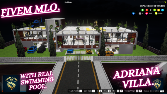 FiveM Mania | MLOS