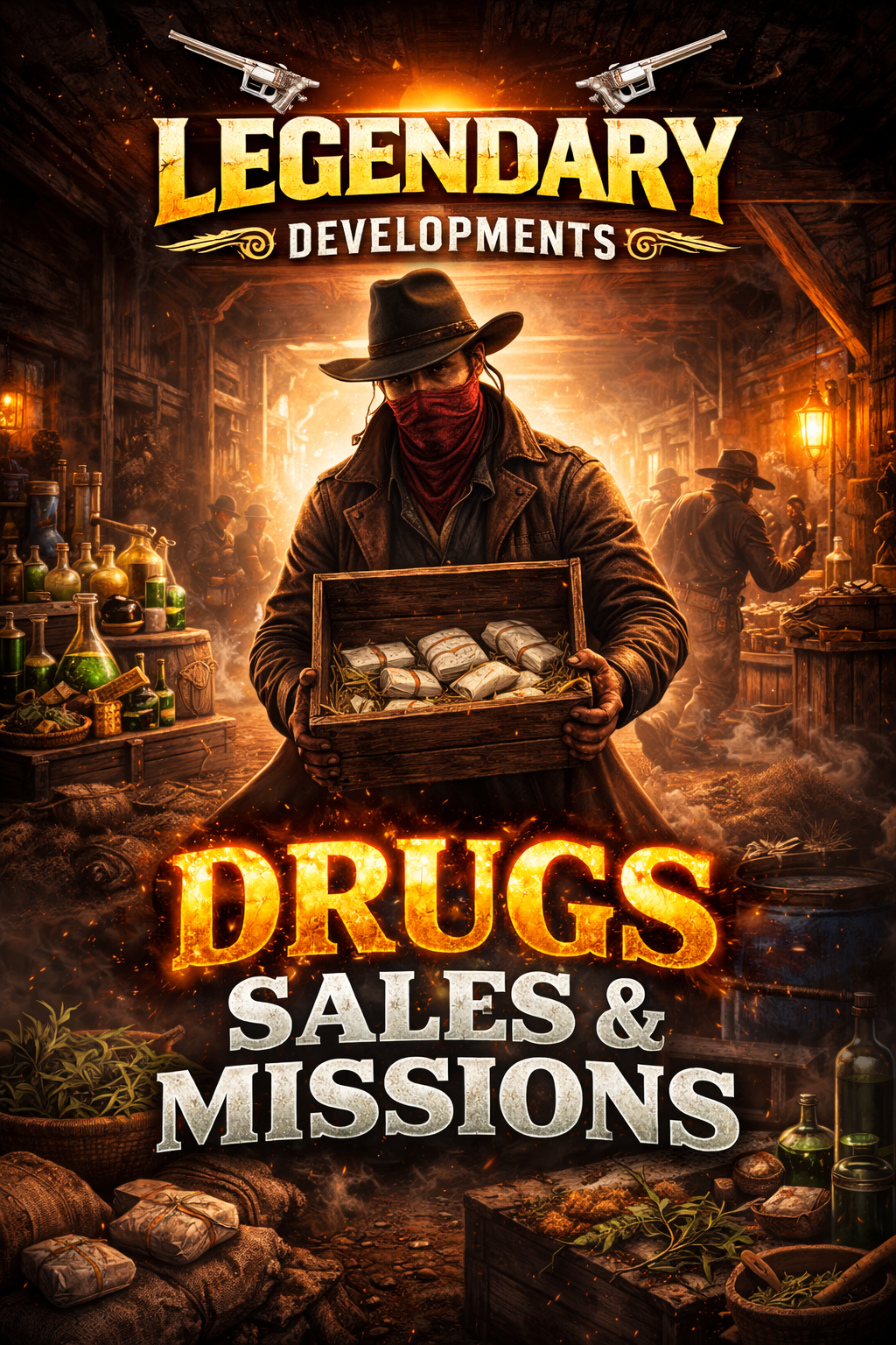 Legendary Developments · VORP