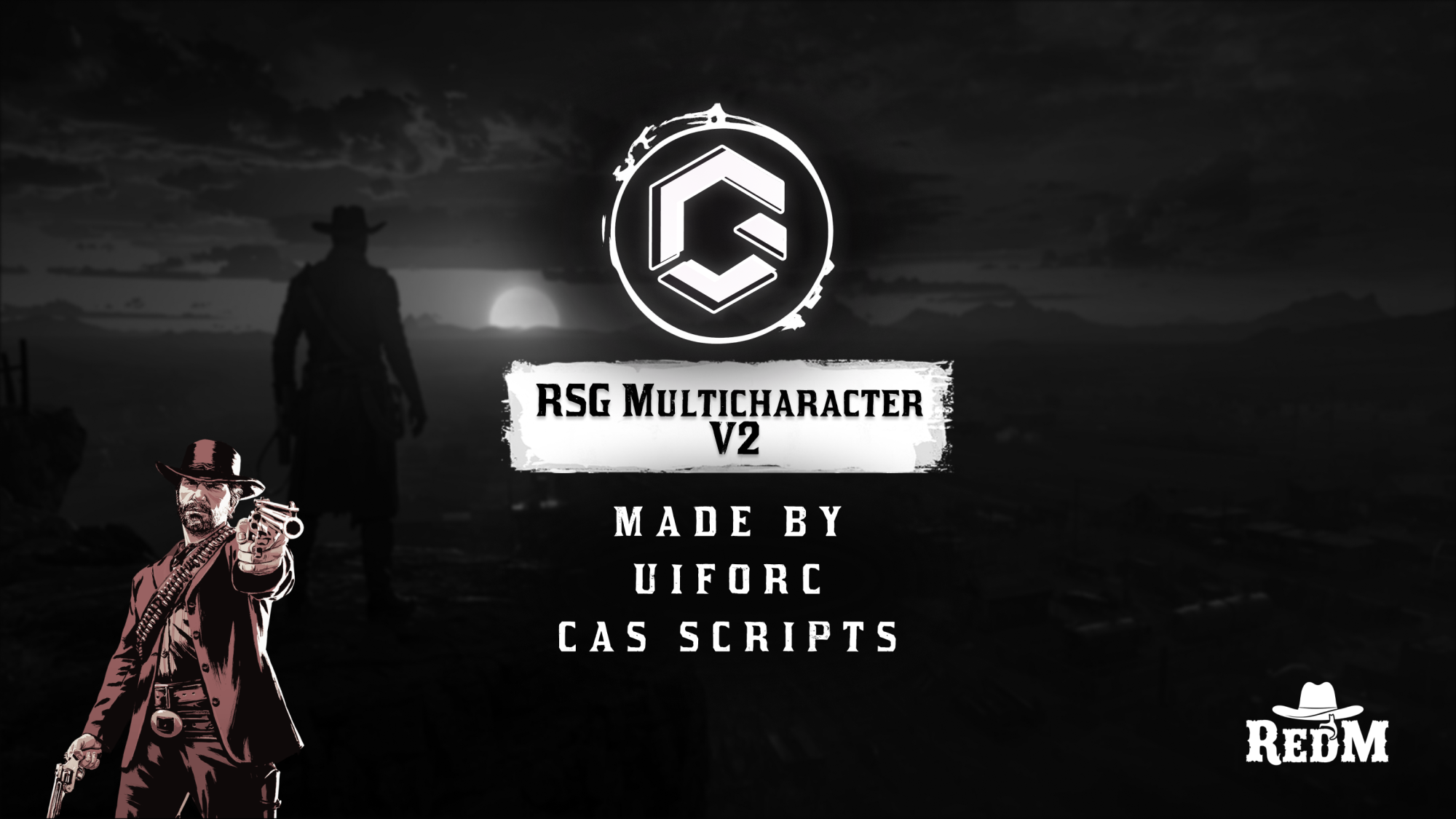 RSG Multicharacter V2 [Open Source] - CAS Scripts
