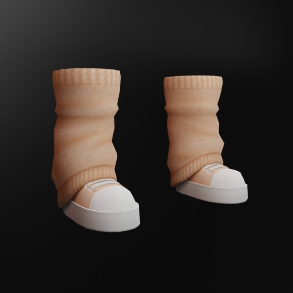Pewe Studios Clothes · Shoes
