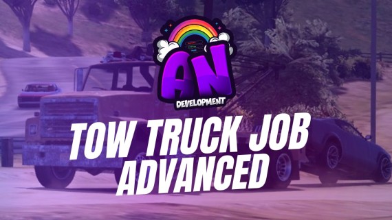 An Development · Advanced Tow Truck Job