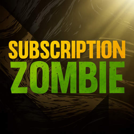 Marimon Store | SUBSCRIPTION ZOMBIE