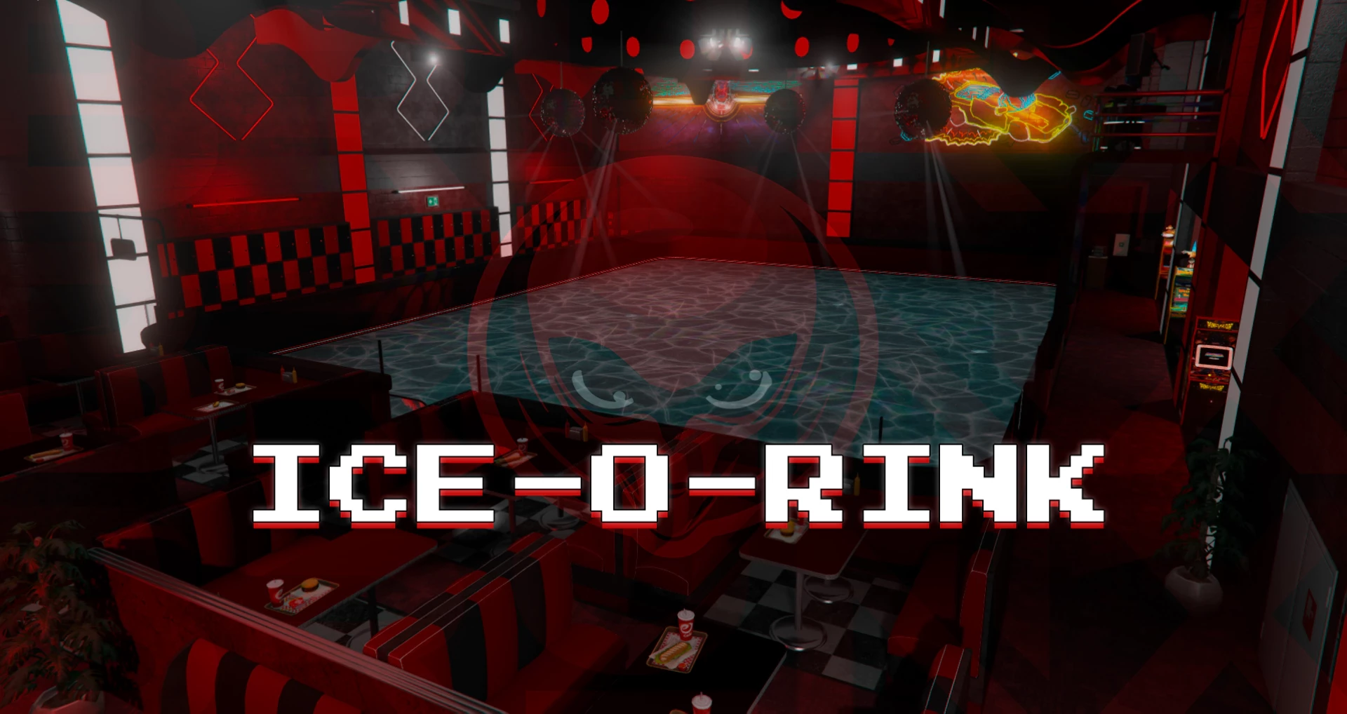 Ice-O-Rink | BrunX Mods