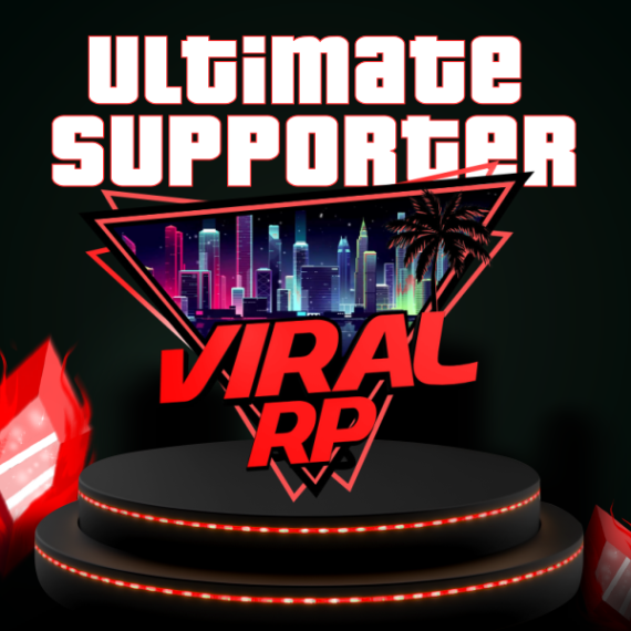 Viral RP · Ultimate Supporter