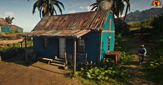 BadLands RP | Casuta Nr. 265