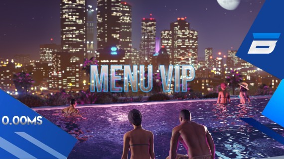 BlueStore | Menu VIP | Script