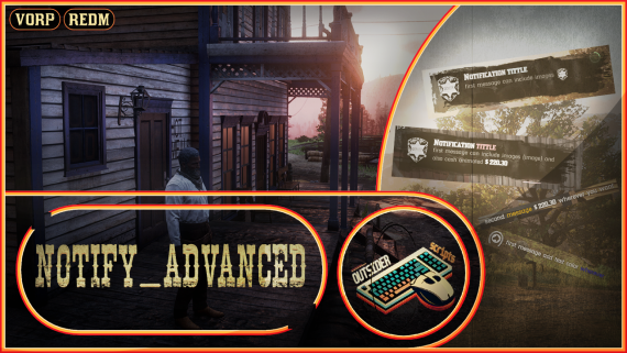 Midnight Code RedM Scripts | outsider_notify_advanced