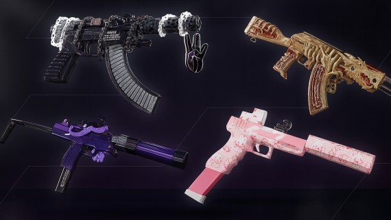 Georgia State Role Play | 🔫 Weapons