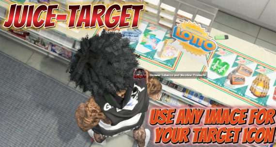 Juice's FiveM Store · Juice-Target (OX) [ESX]