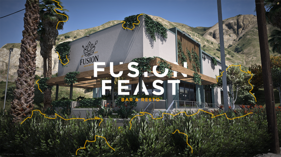 Kreaktive.ID | FUSION FEAST V.1