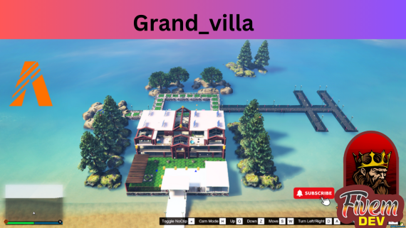 Fivem Dev · Grand_villa