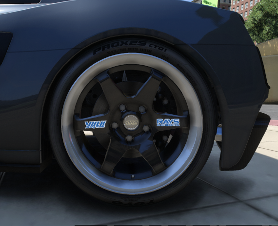 Frank_l59 Dev · Rim pack 4