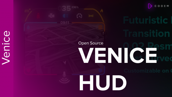 CodeM | HUD Open Source