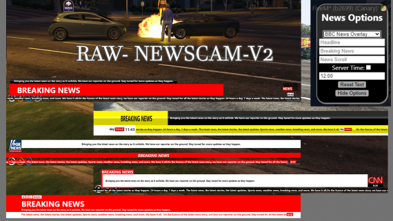 THERAW.NETWORK | RAW-NEWSCAM