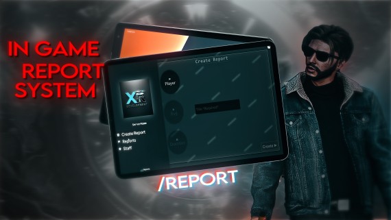 XR DEVELOPMENT · Report System