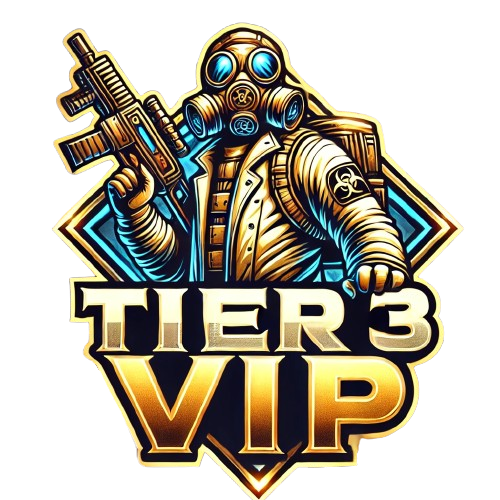 Traphouse Gaming Rust · Tier 3 VIP (Lifetime)