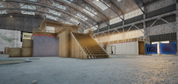 3D Market | Map King