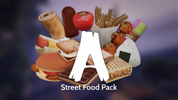 Alcaline | Street Food pack [FiveM]