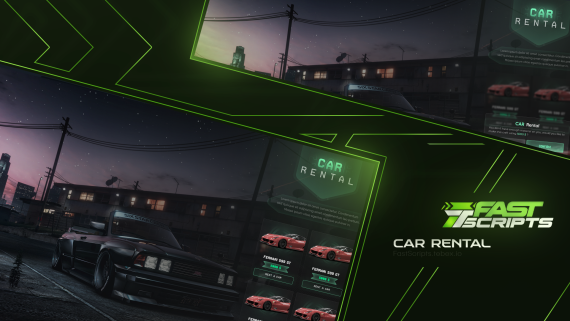 Best FiveM Tebex Scripts and Resources | ESX & QBCore Mods | Fast Scripts