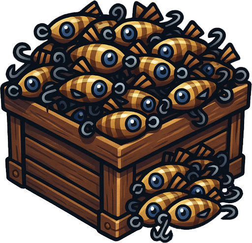 PRUDA | Farming Items